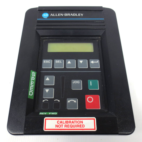New Allen Bradley Programming Terminal 1201-HJ2, 12 Volts, 0.110 Amps ...